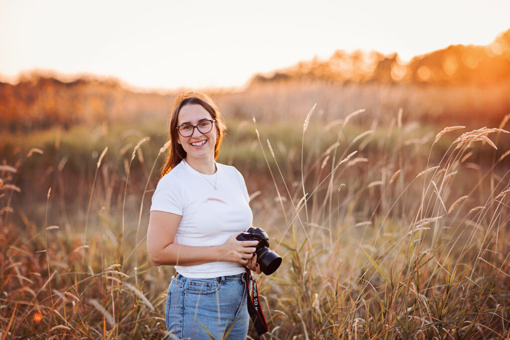 Om fotografen - Emma Milosson
